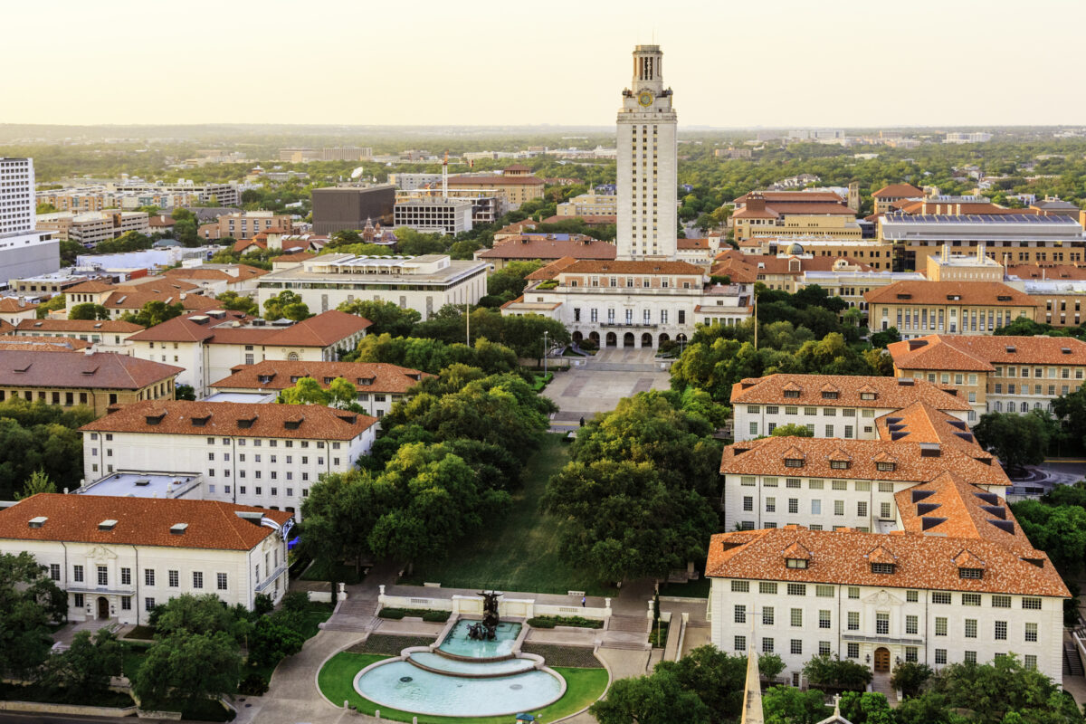 Engineering Colleges In Texas - College Guide